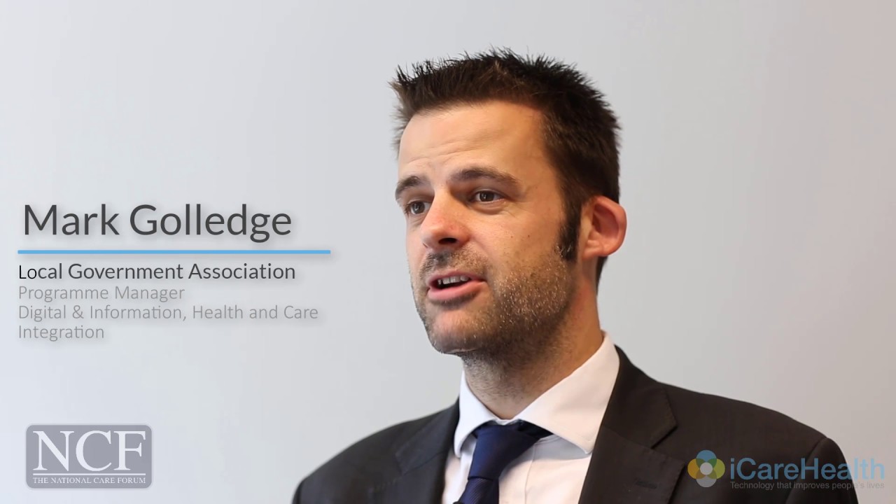 Mark Golledge - Local Government Association discusses the effective ...