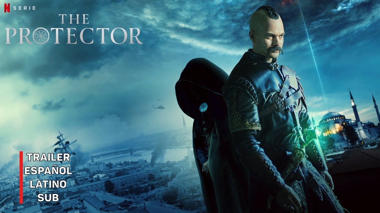 The Protector | Tráiler oficial Temporada 4 | Español Latino Sub - YouTube