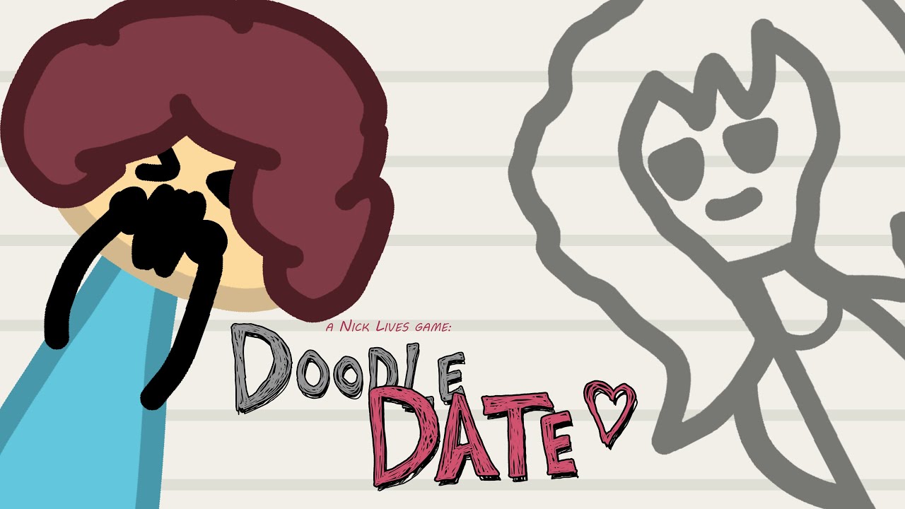 Doodle Date 1/2 Doodling - YouTube