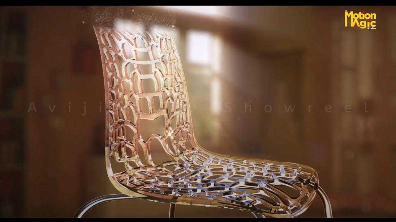 Transpa Chair TVC - YouTube