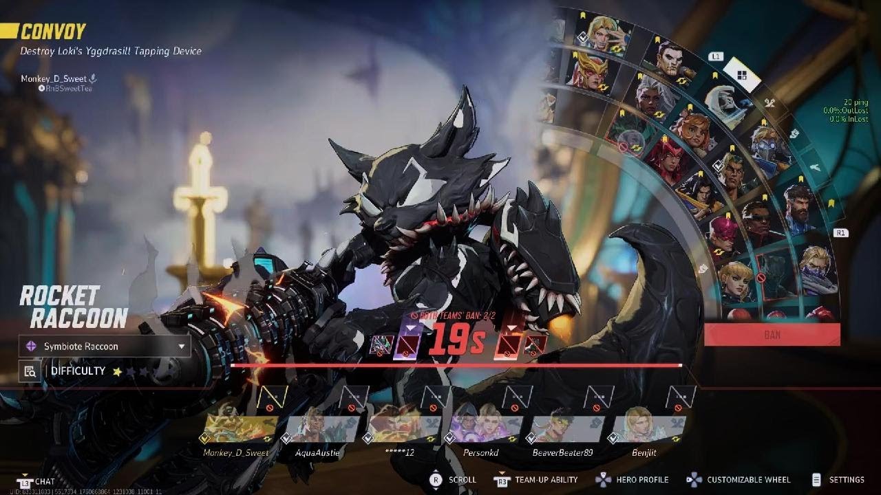 Marvel Rivals Season 4.5 Competitive Grandmaster 3 - YouTube