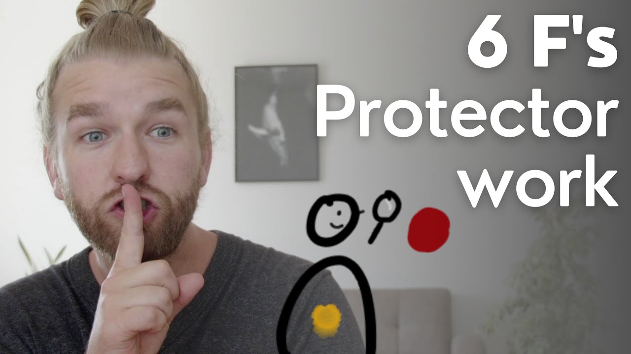 6 F's (including Case Study) - Part 3- Internal Family System Therapy ...