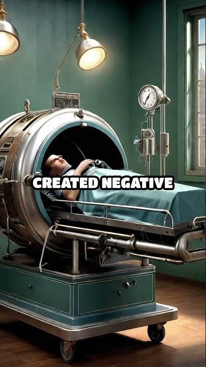The Iron Lung: Polio's Life-Saving Machine - YouTube