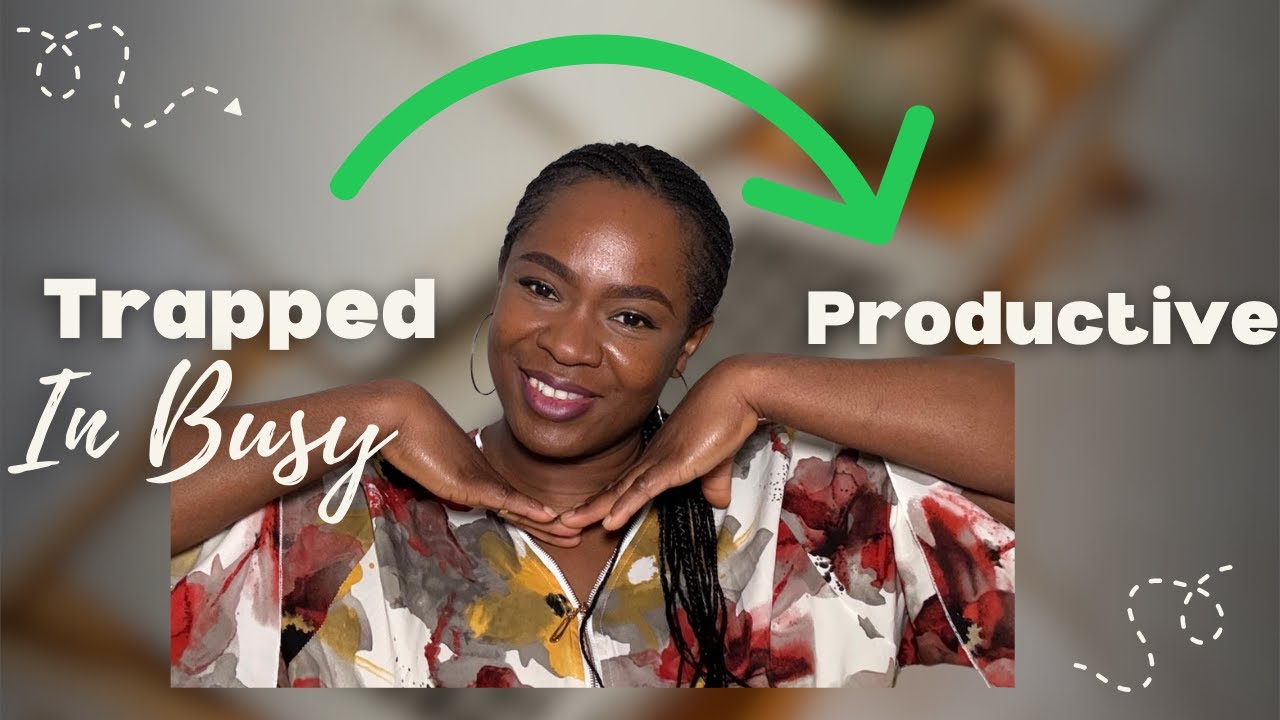 Is BUSYNESS a Badge of Honor or a Trap? Why We Confuse Busyness with Success. - YouTube