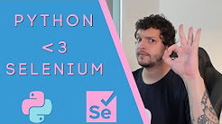 Curso Selenium com Python - YouTube