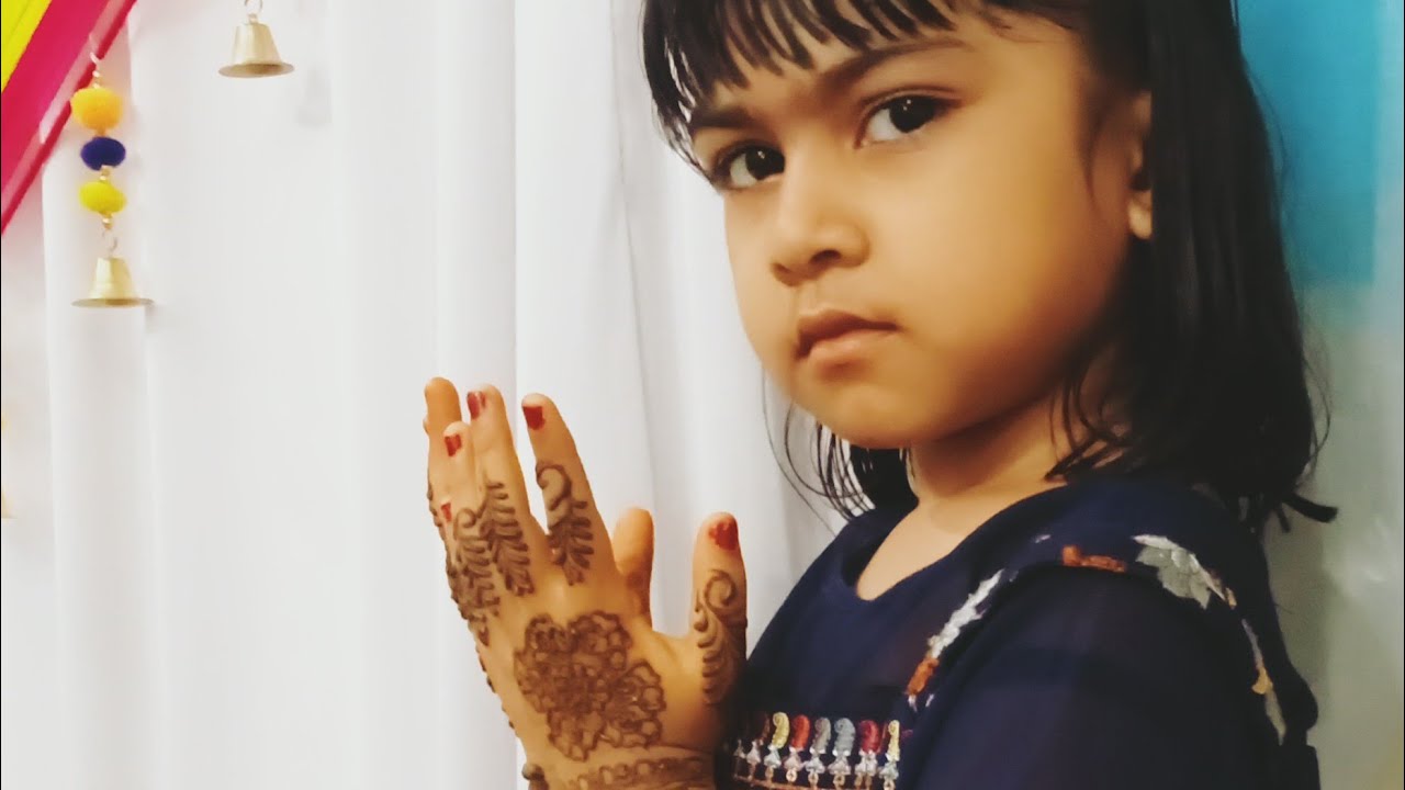 chachu Ki Mehandi # shadi rituals from jhabua - YouTube