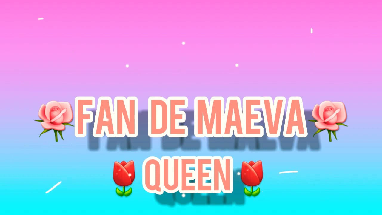 Oh la voisiiiiine!!! @Maeva Games Vidéos - YouTube