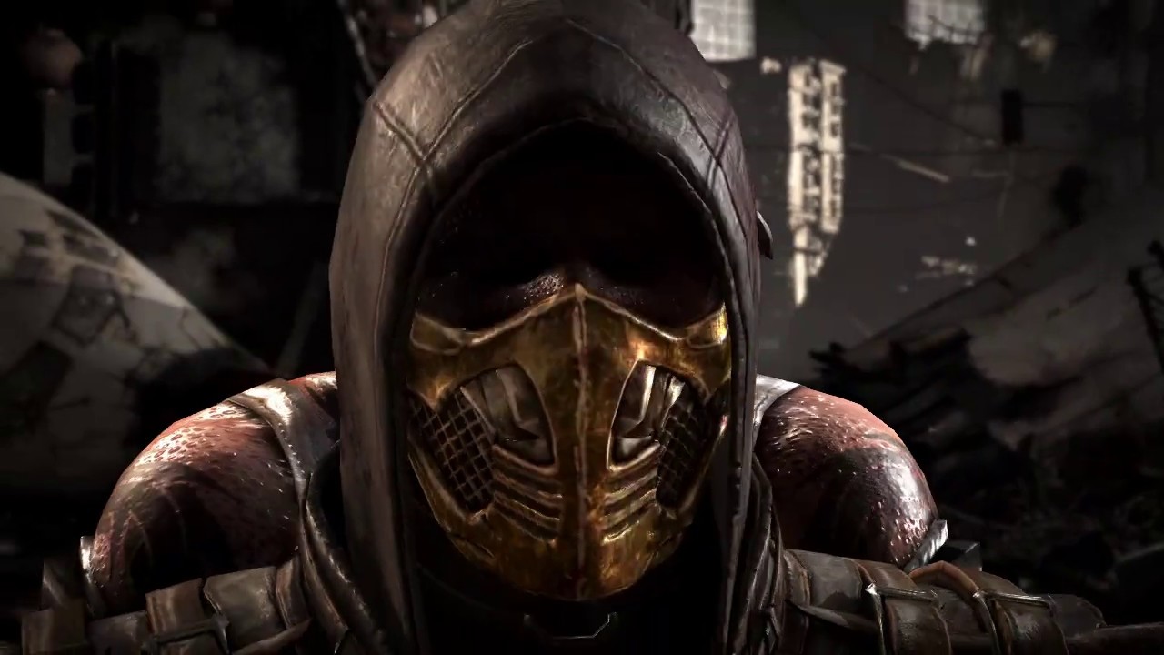 MK10 kano fatality - YouTube