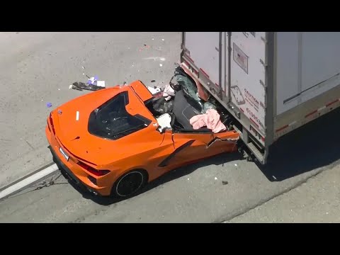 7 Times Speeding Ended in Disaster - Caught on Dashcam