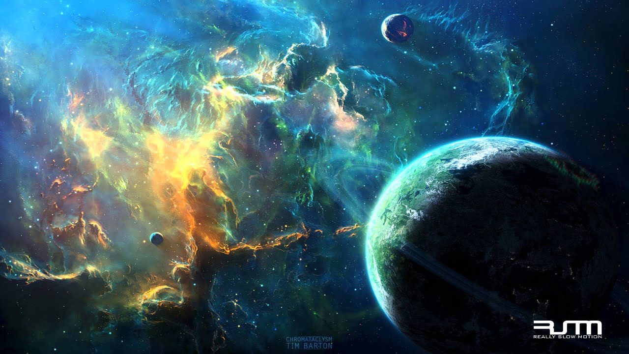 Really Slow Motion - Eternity (Epic Dramatic) - YouTube