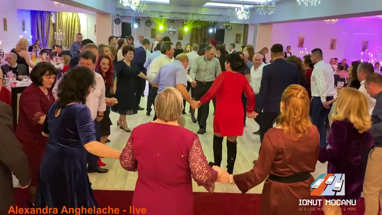 Alexandra Anghelache - Dj Ionut Mocanu / Dj Alex Sascau - program ...