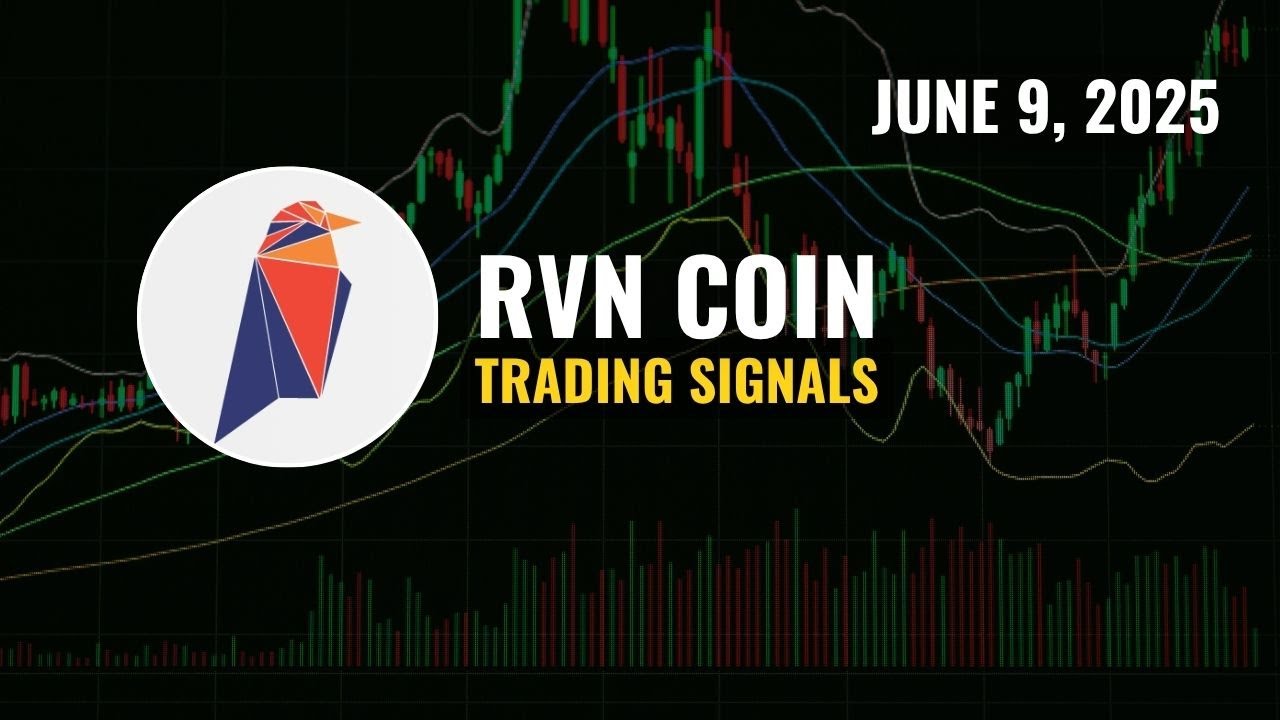 RVN coin price prediction and Trading signals June 9, 2025 - YouTube
