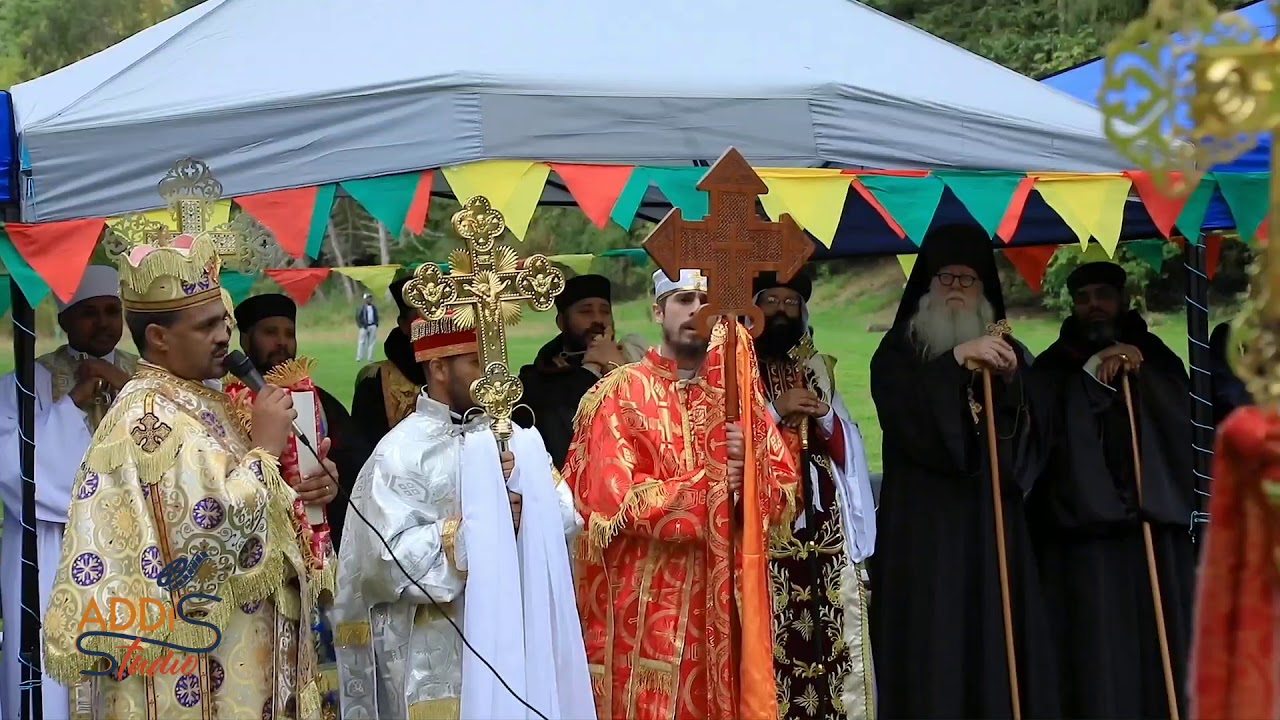 Meskel demera celebration in Seattle, Wa 2019 የመስቀል ደመራ በዓል አከባበር በሲያትል ...