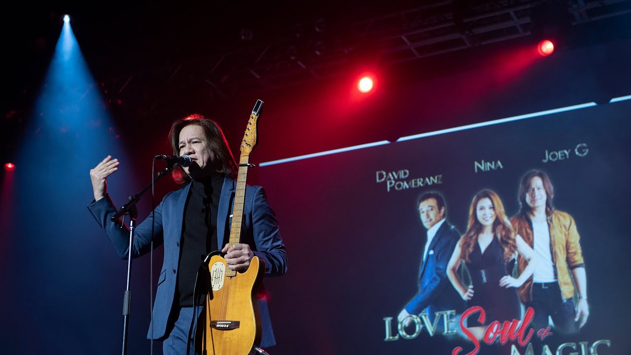 Joey Generoso of Side A band Live in Winnipeg - YouTube