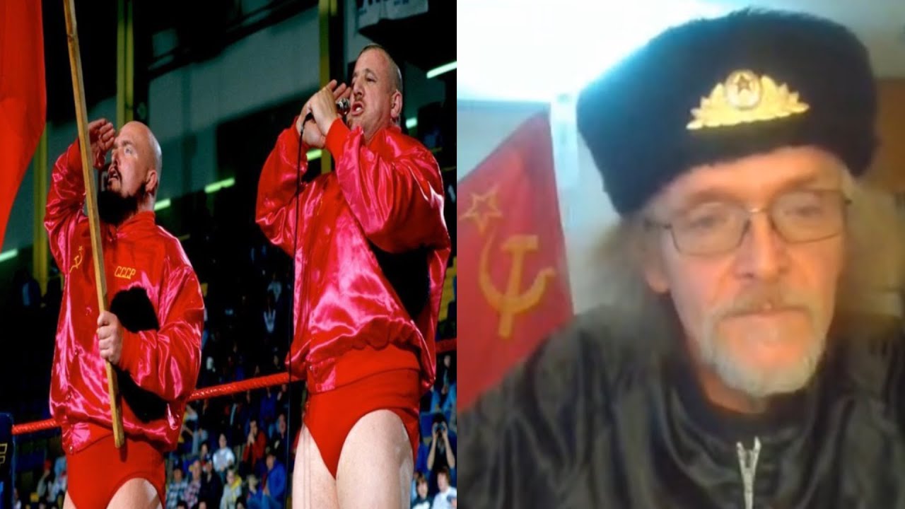 Boris Zhukov on Working with Nikolai Volkoff - YouTube