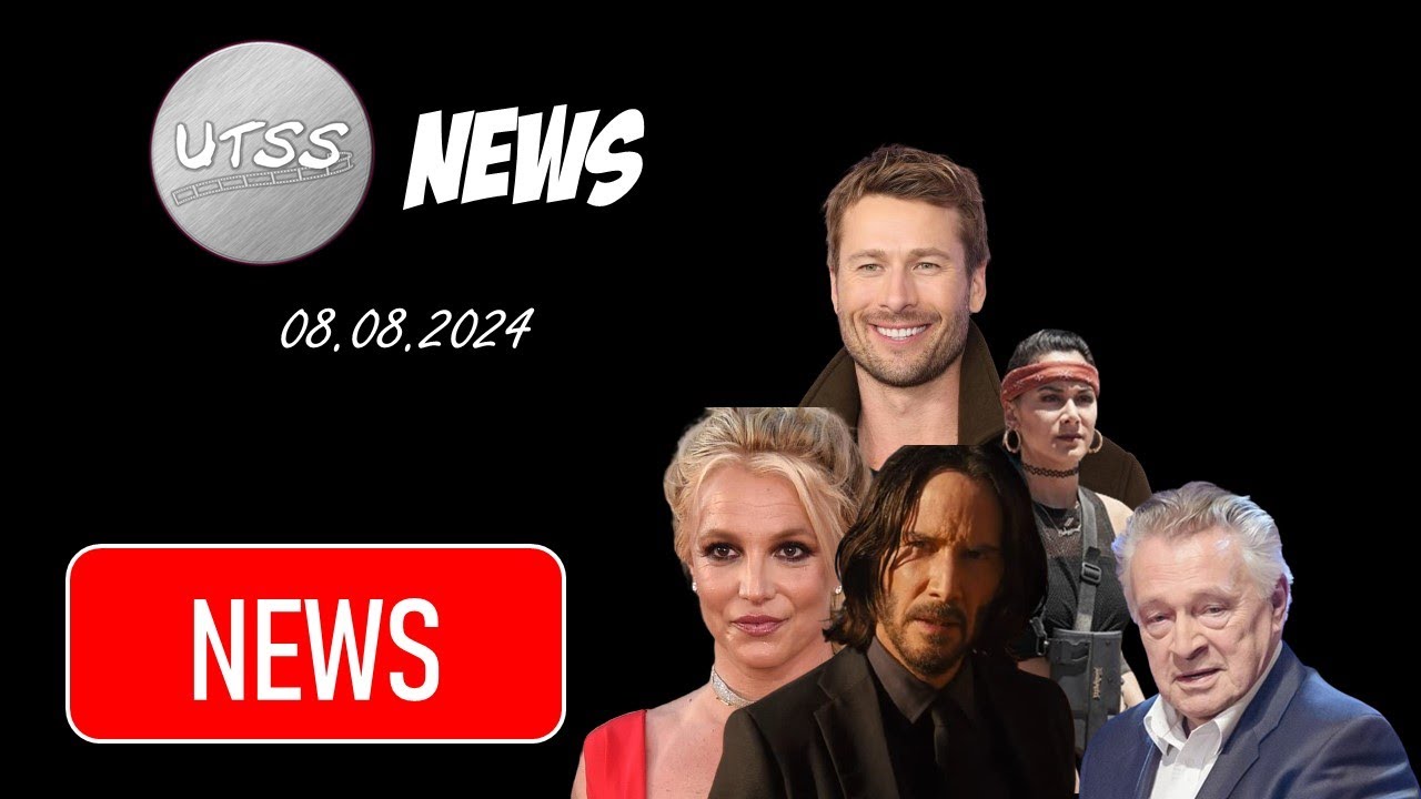 UTSS NEWS - Rainer Brandt gestorben, neue John-Wick-Serie, Britney ...