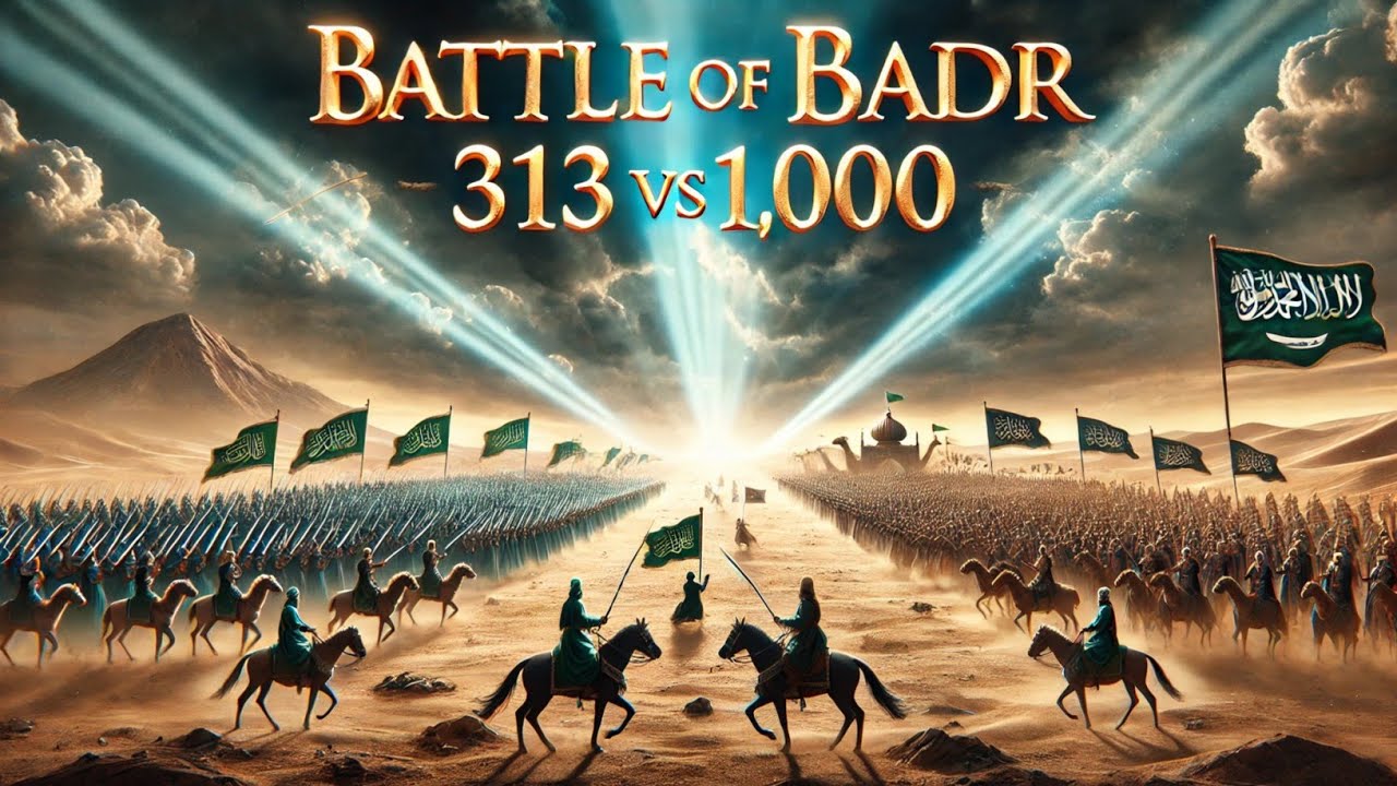 "313 vs 1000: The Unbelievable Victory That Changed History" - YouTube