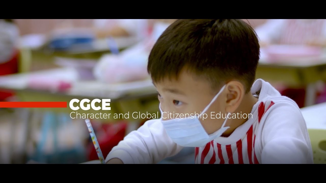 Character & Global Citizenship Education - YouTube