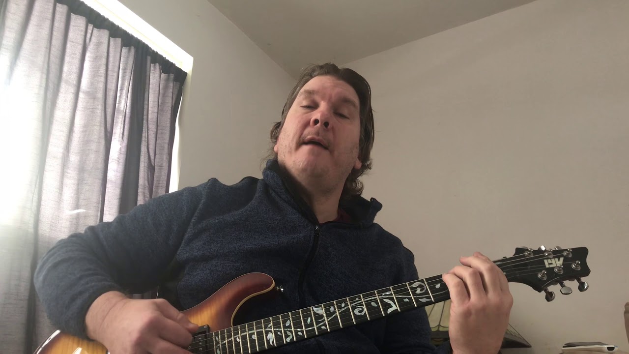 Updated Waiting Line by Zero 7 Guitar Lesson, Tutorial, How to play ...