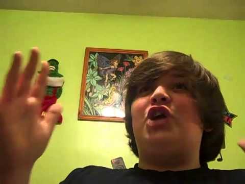 Barney?... OR... SpongeBob?... - YouTube