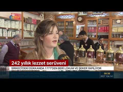 Hacı Bekir NTV Röportaj