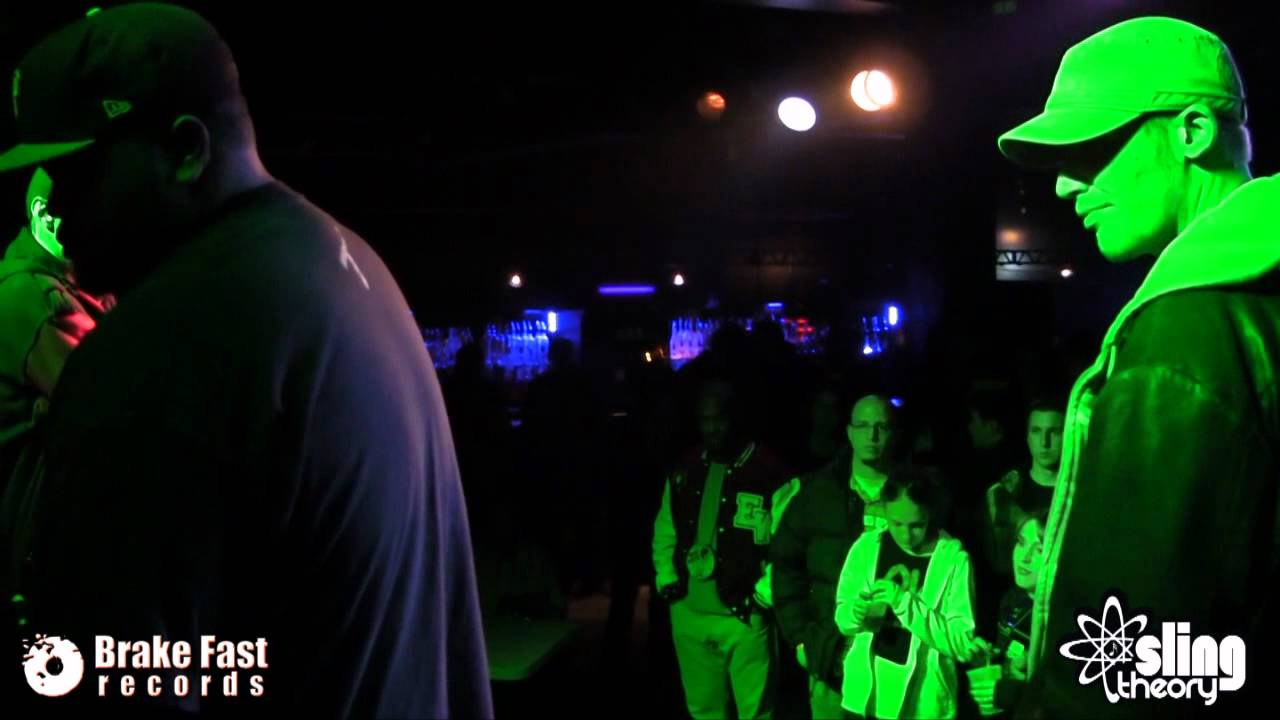 Speaker Boxin: Kount Fif vs. Jason Rose - YouTube