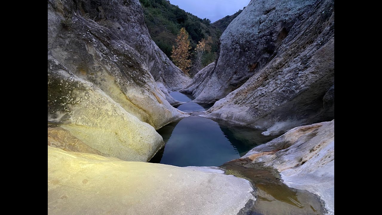 7 Falls 3 Pools Solo Night Hike & Explore, Santa Barbara; Beautiful ...