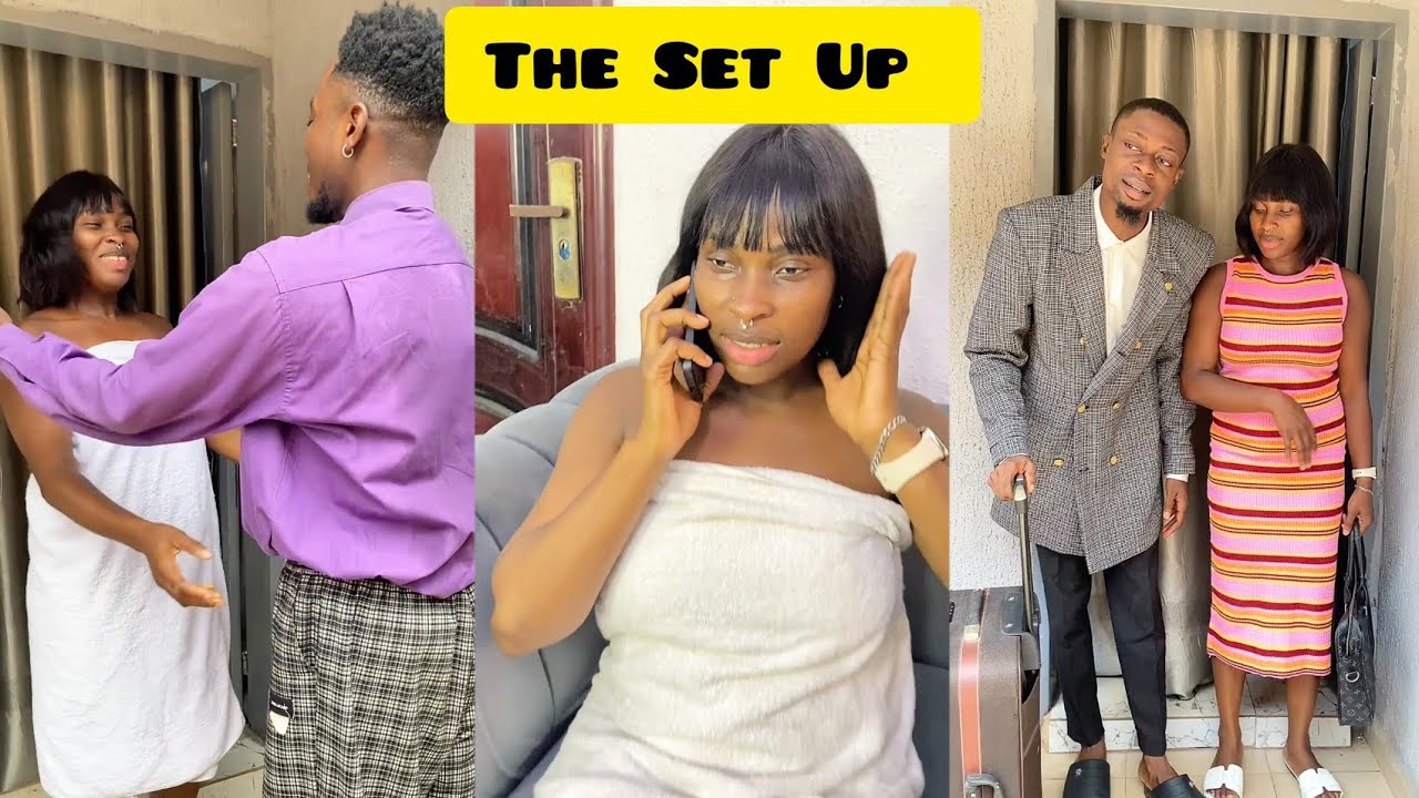 House Boy and Madam at home (Mc Uyi) - YouTube