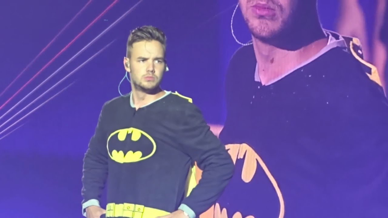 One Direction Superhero Costumes