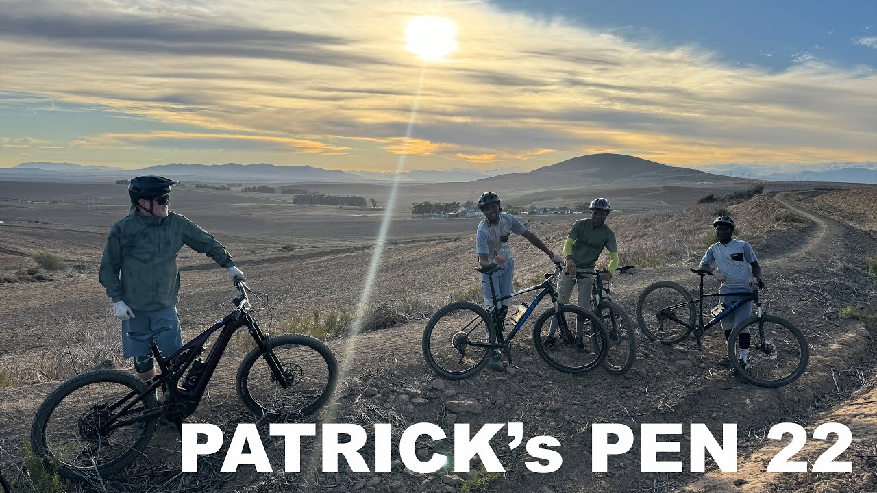 PATRICK'S PEN - EPISODE 22 - YouTube