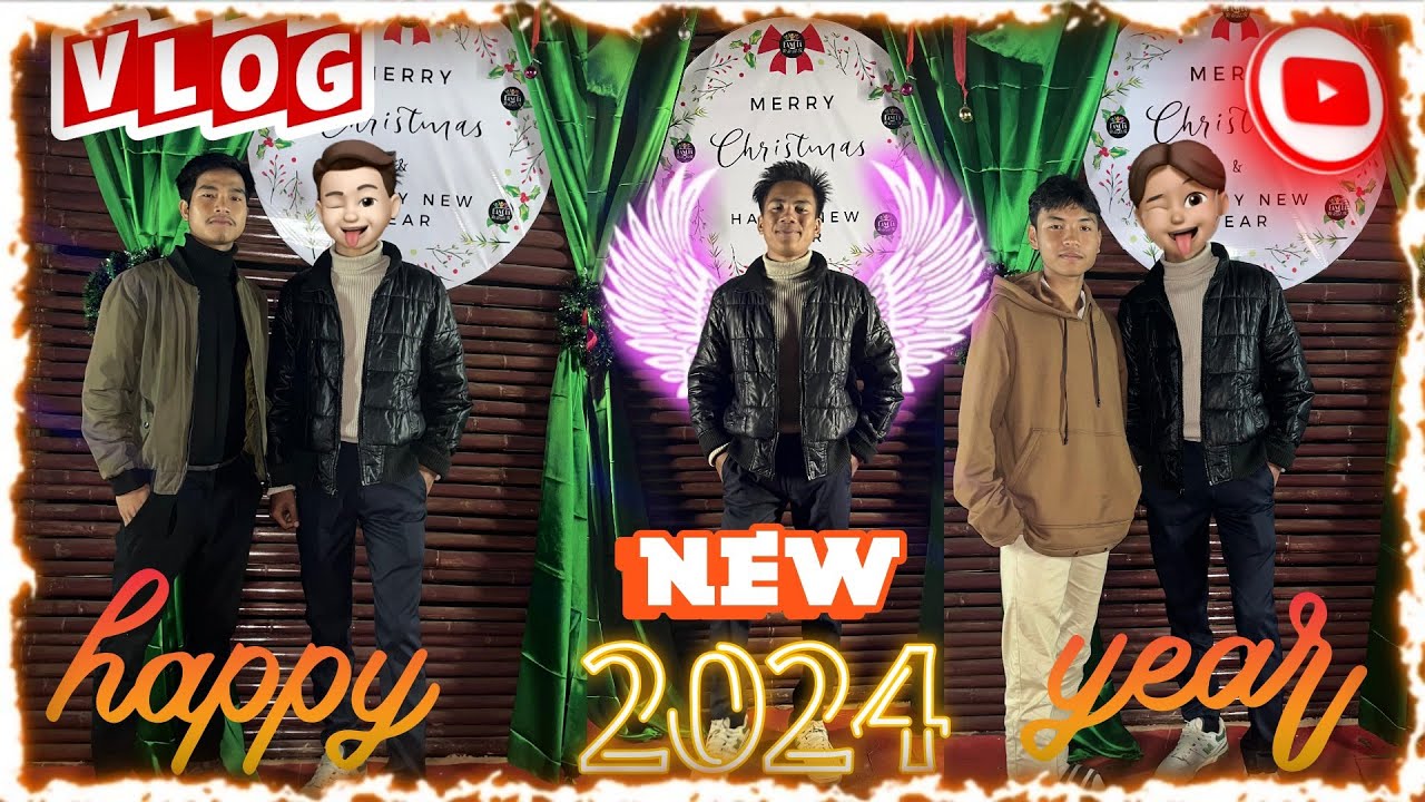 2024 Ne first vlog video 💝 ️‍🔥//2024🥸 - YouTube