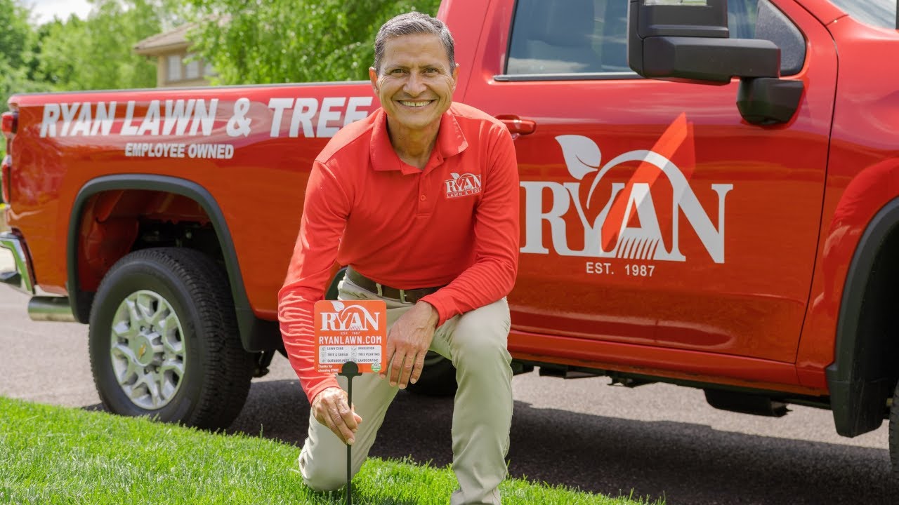 Ryan Lawn & Tree's Premier Lawn Care Services - YouTube