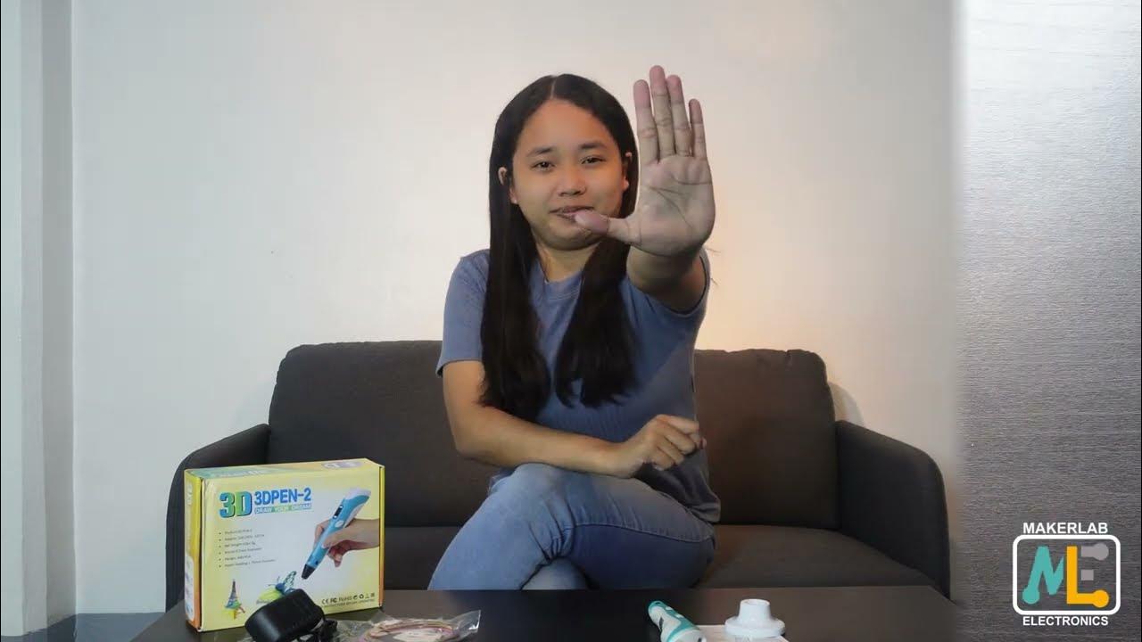 Mastering the Art of 3D Pen: A Step-by-Step Guide for Beginners - YouTube