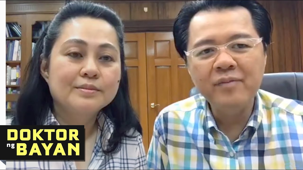 Tips sa UTI (Urinary Tract Infection) - ni Doc Willie Ong at Doc Liza ...
