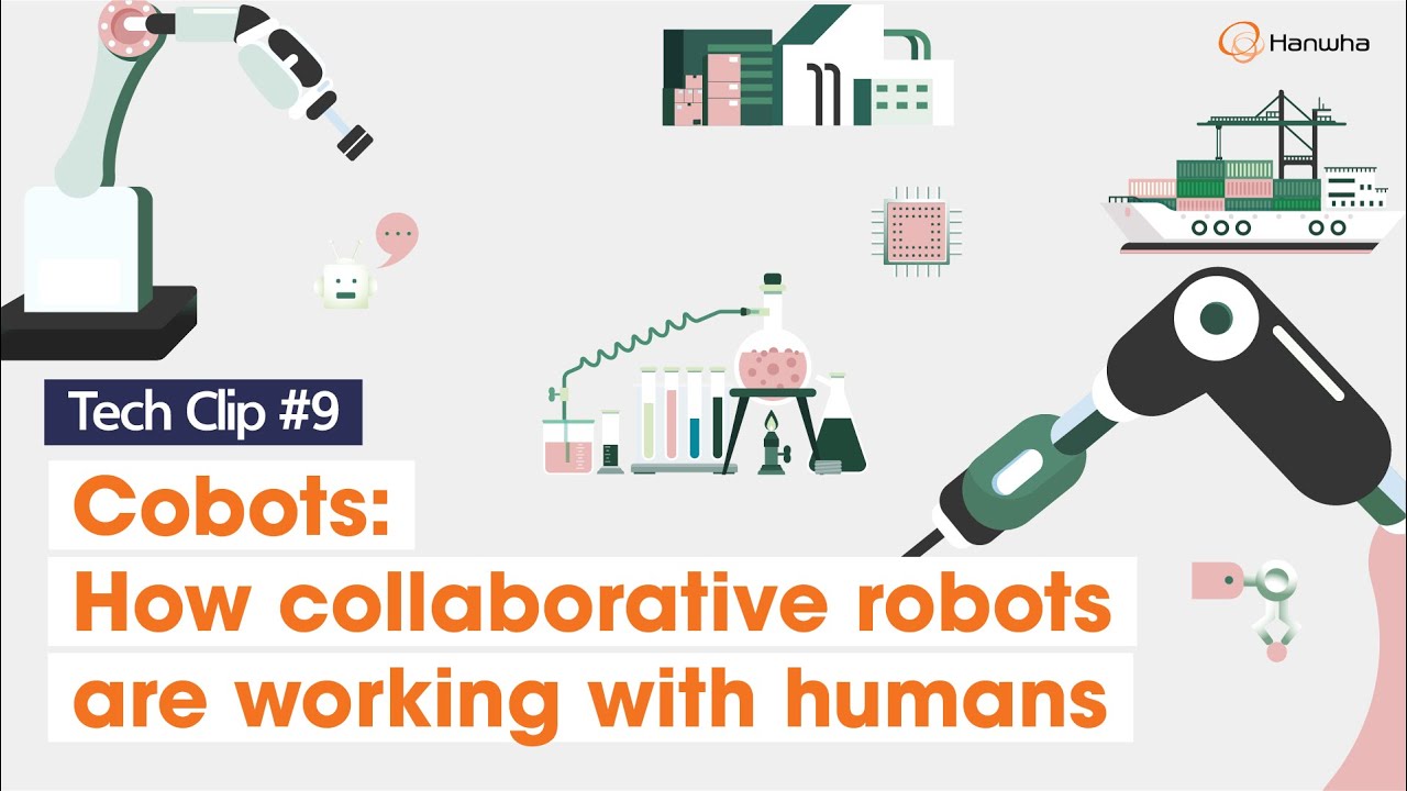 The new age of automation, powered by cobots - YouTube