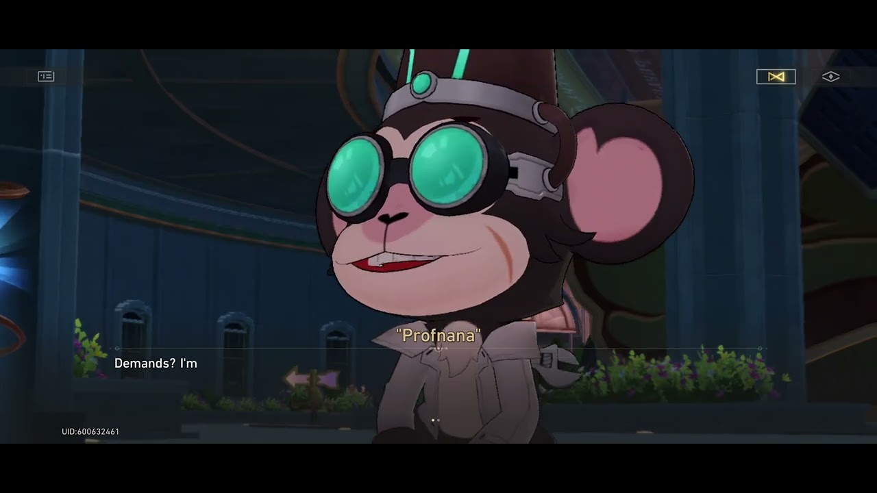 Honkai star rail-Slumbernana monkey event part 8 - YouTube
