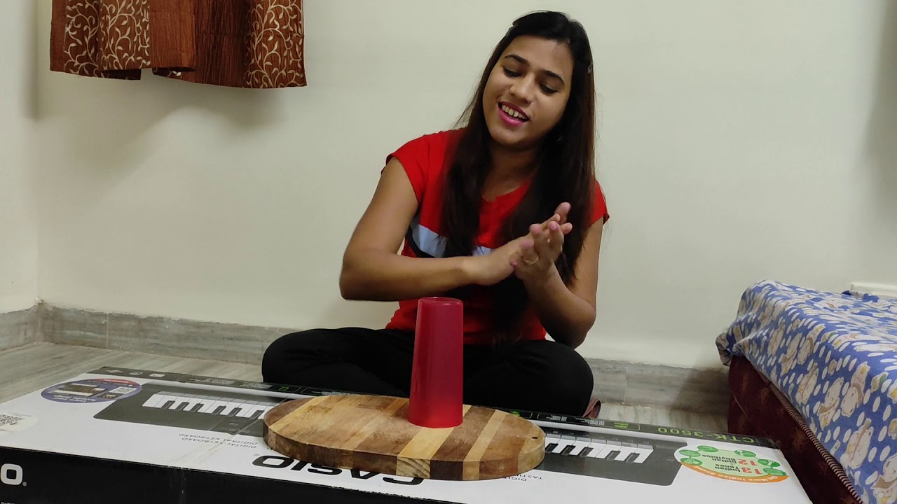 Work Fun Home | Capgemini India | Cup song | Anna Kendrick | Mithila ...