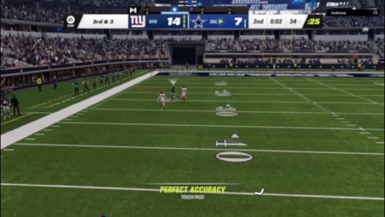TrueNevaLackin vs Colin Riddle 1st match in madden 23 - YouTube