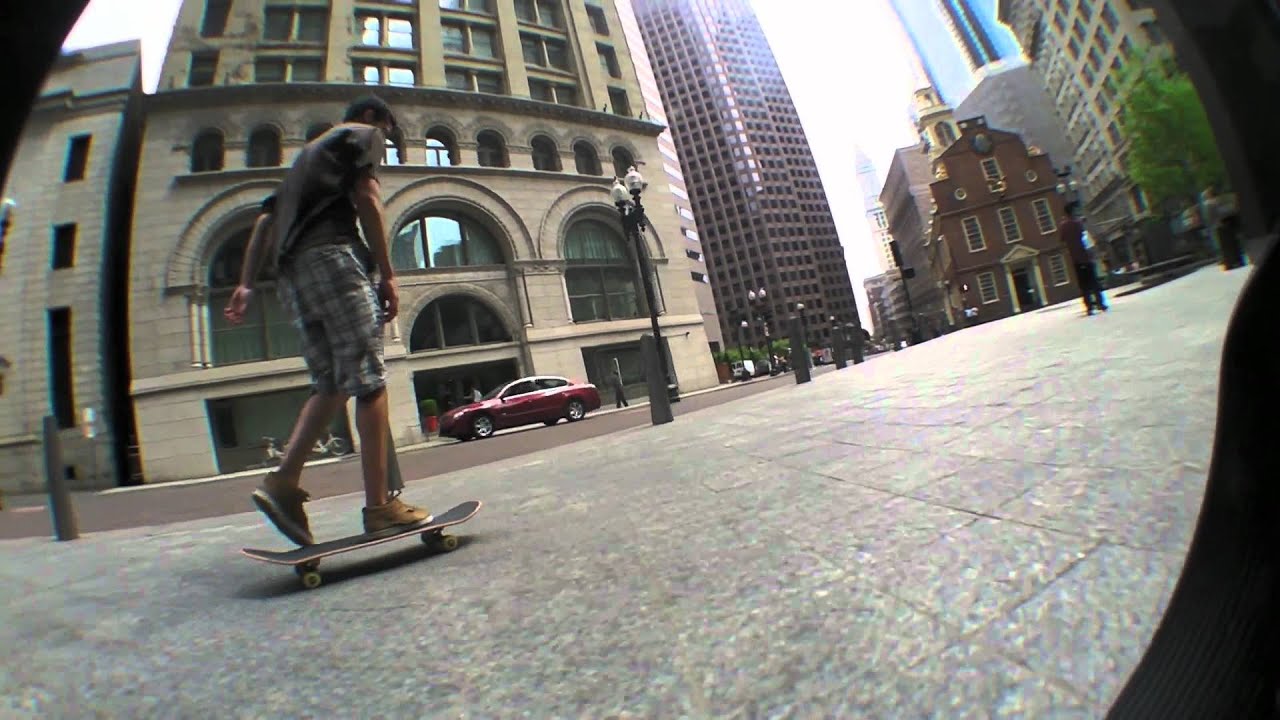 Boston Edit - YouTube