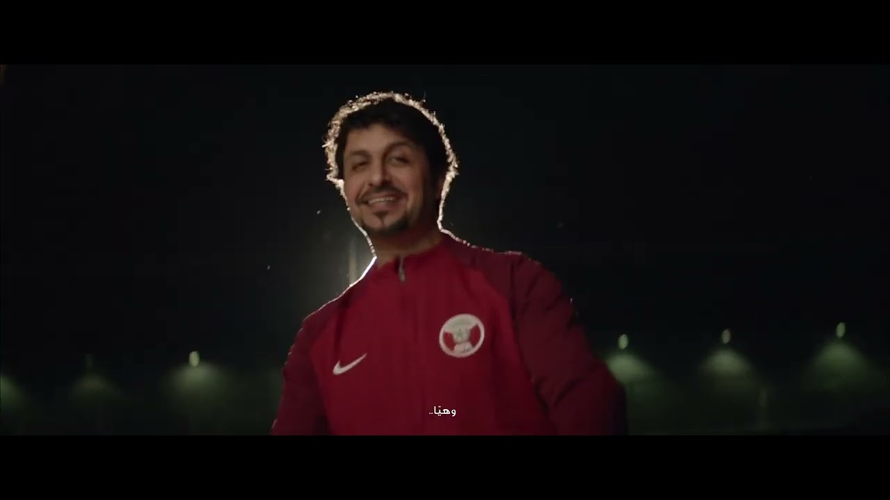 Maher Zain Humood Tahayya World Cup 2022 ماهر زين و حمود الخضر تهيا ...