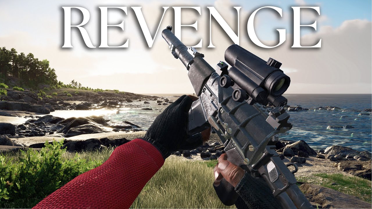 The Hunter Becomes The Hunted - DayZ Solo Survival - YouTube