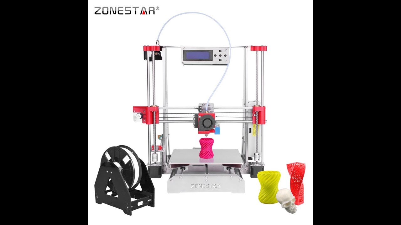 3D printing Stream - YouTube