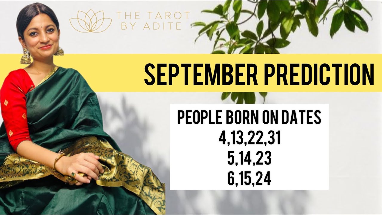 September 2nd week Predictions - YouTube