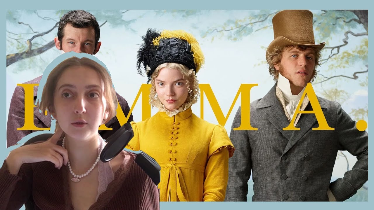 Why Emma (2020) is a Masterpiece - YouTube