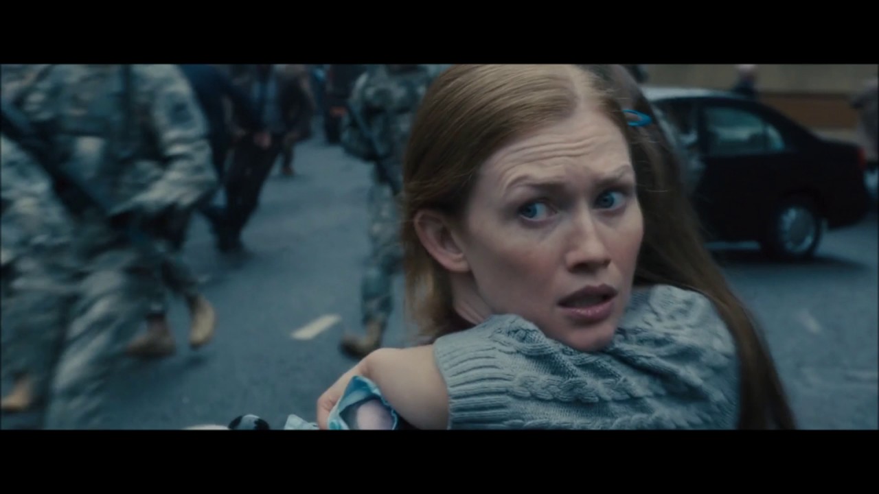 World War Z - Philadelphia Scene With Titanic Sinking Theme - YouTube