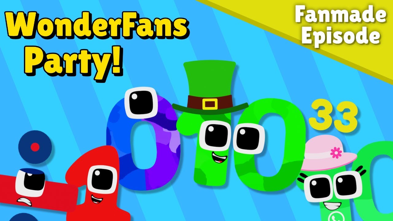 WonderFans Party - Fanmade Episode | WonderFans - YouTube