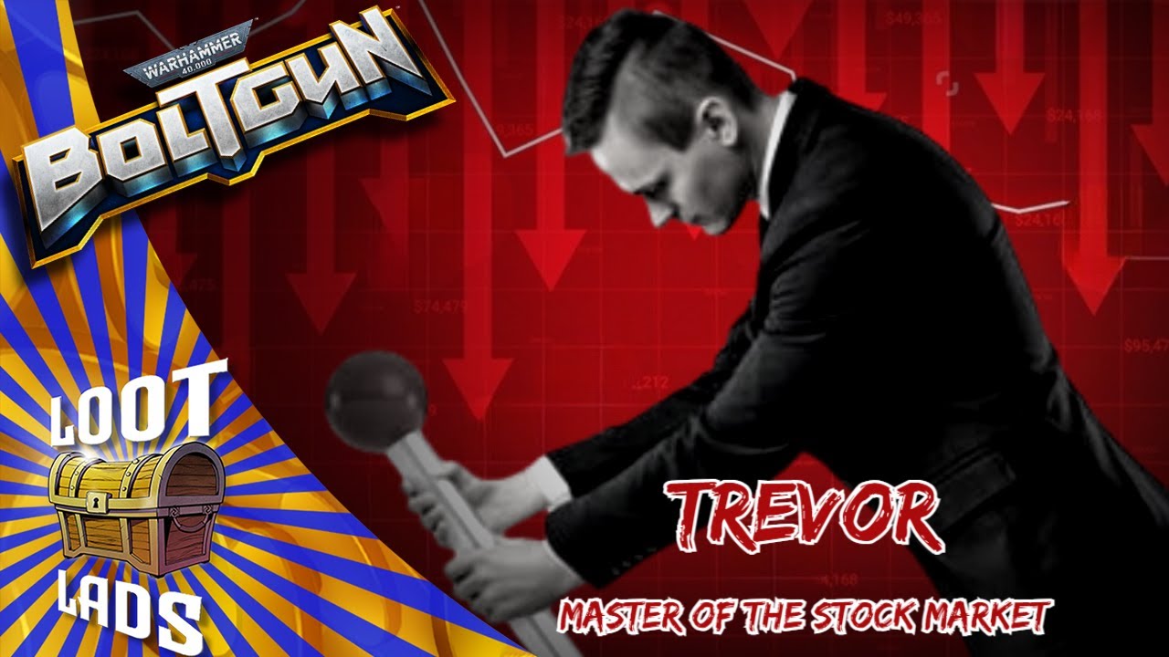 Trevor, Master of the Stock Market - Boltgun Episode 4 - YouTube