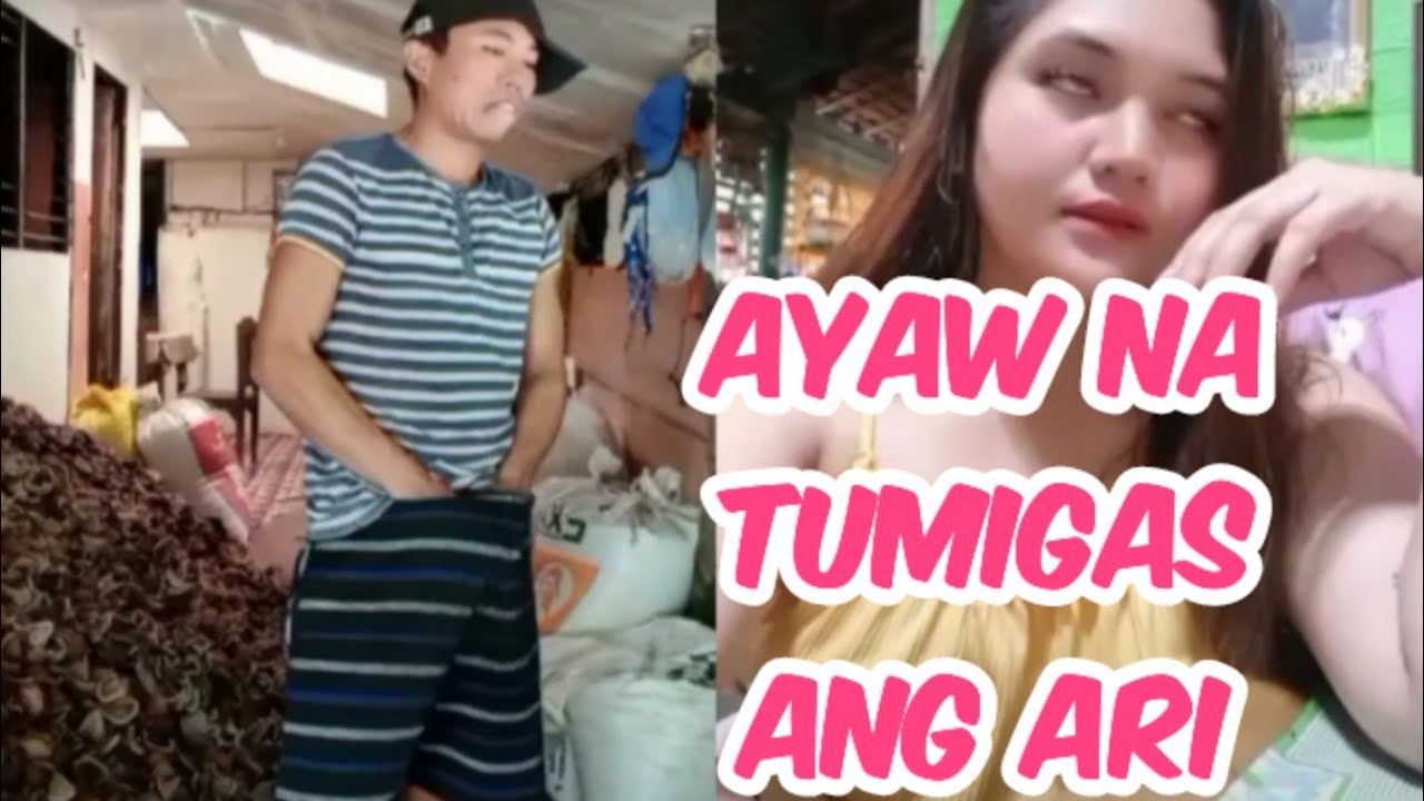 Ayaw Na Tumigas Ang Ari!!!!!!🤣🤣 - YouTube