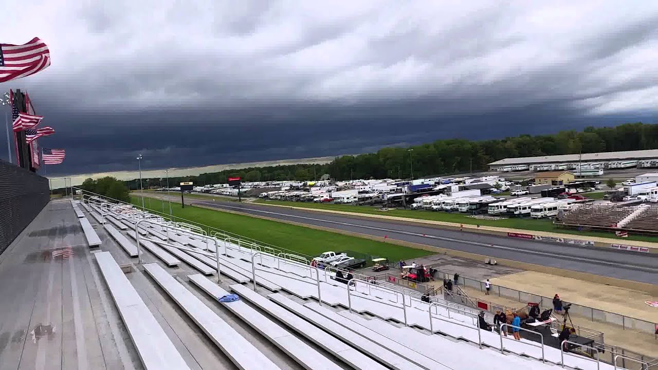 Norwalk drag strip!! - YouTube