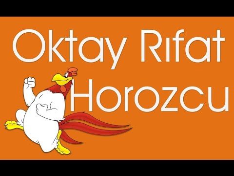 OKTAY RIFAT HOROZCU Eserleri - Hafıza Teknikleri